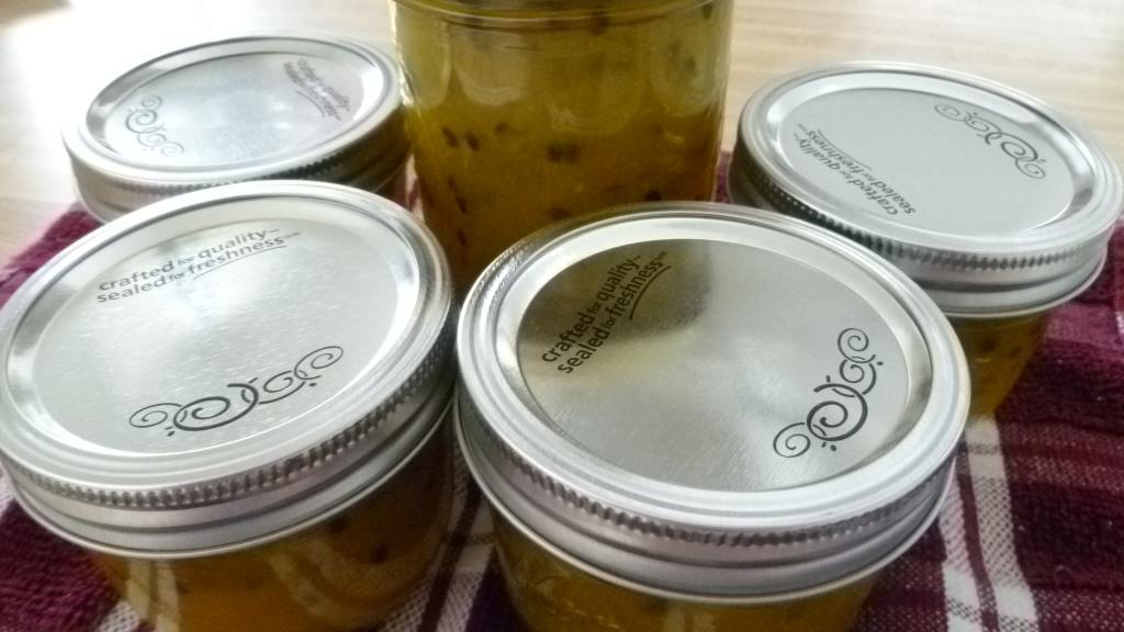Lilikoi Butter - Passion Fruit Recipe - Food.com