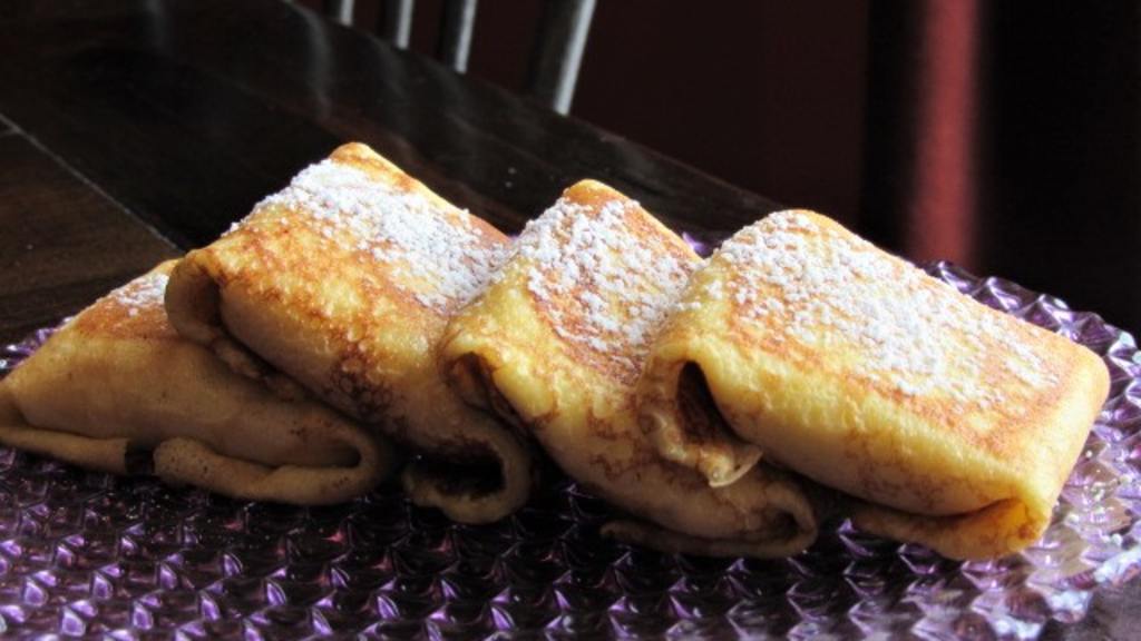 Grandma's Cheese Blintzes Recipe - Food.com