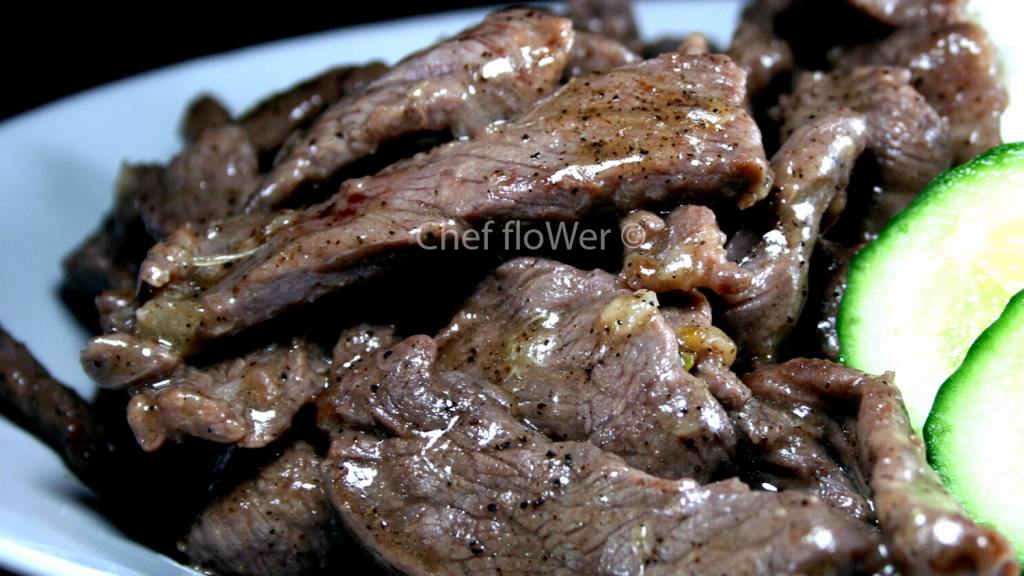 Fresh Lemon Pepper Beef Stir Fry Recipe - Food.com