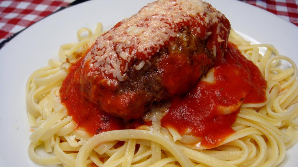 Individual Italian Meat Loaves Recipe - Food.com