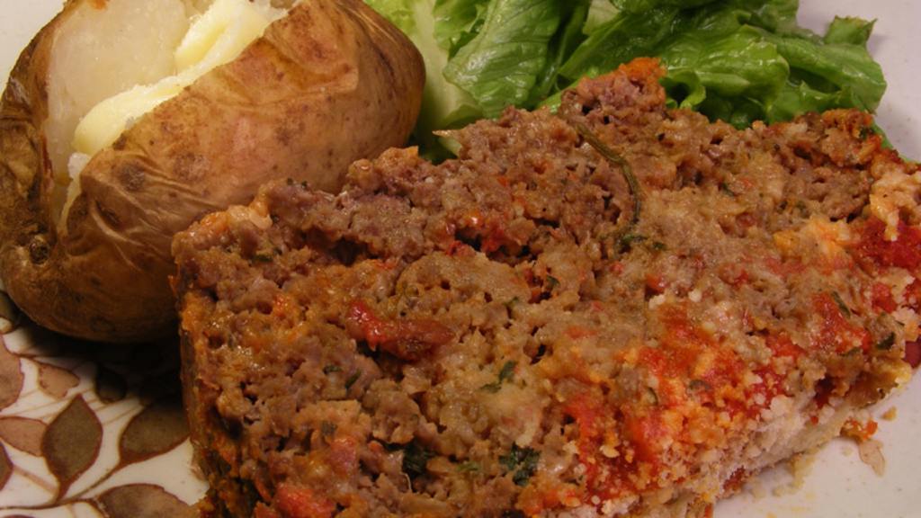 Lean Mean Meatloaf Recipe - Food.com