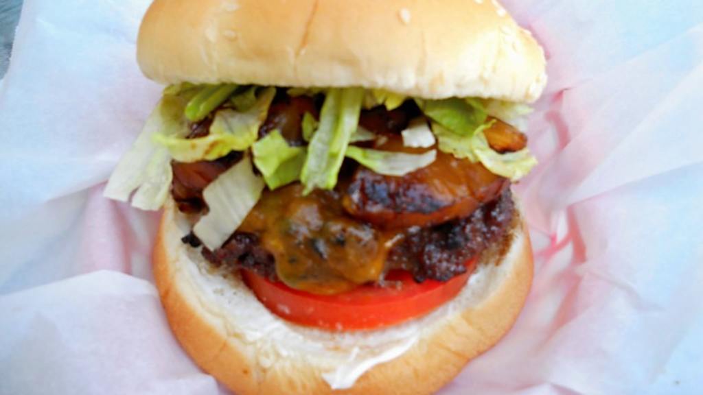 Bonzai Burger (From Red Robin Restaurant) Recipe - Food.com