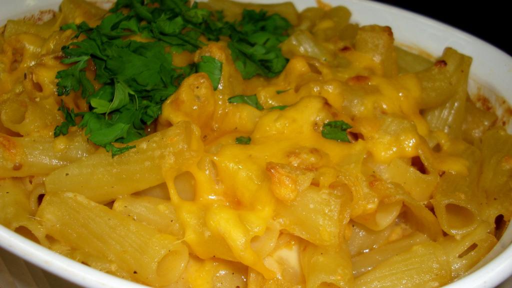 Fried Pasta Recipe - Food.com