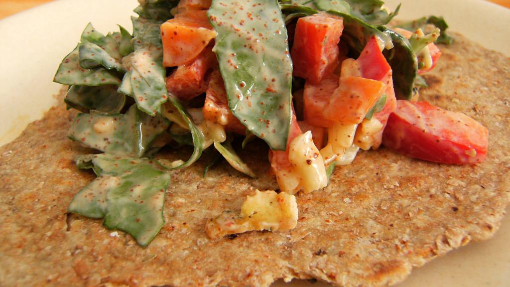 A Humdinger of a Wrap! Recipe - Food.com