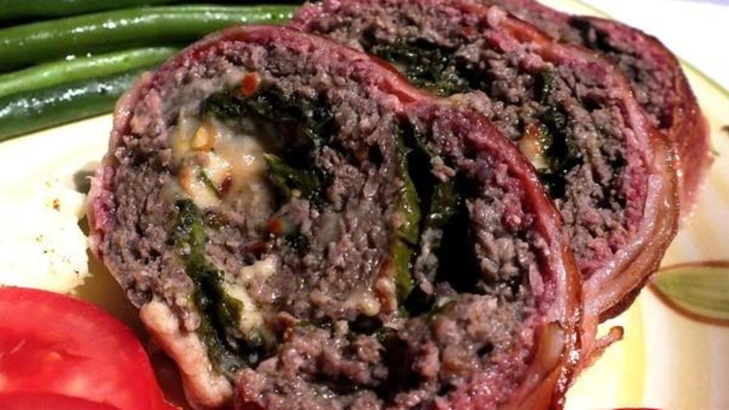 Ground Beef Roll With Stuffing Recipe - Food.com