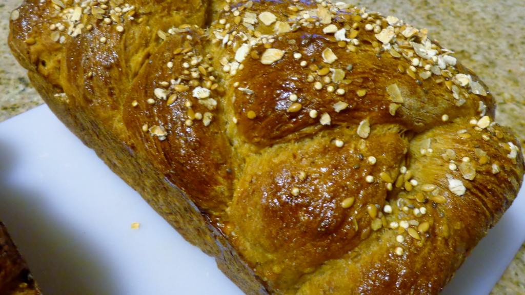 Honey Quinoa Bread - Pan De Quinoa Y Miel Recipe - Food.com