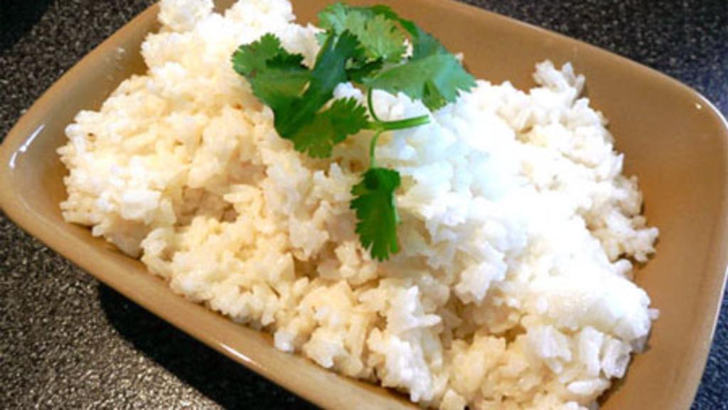 Wali - Kenyan Coconut Rice Recipe - Food.com