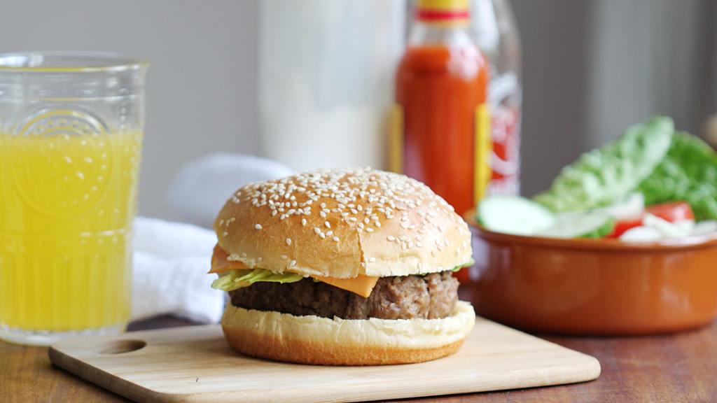 Spanish Burger Recipe - Food.com