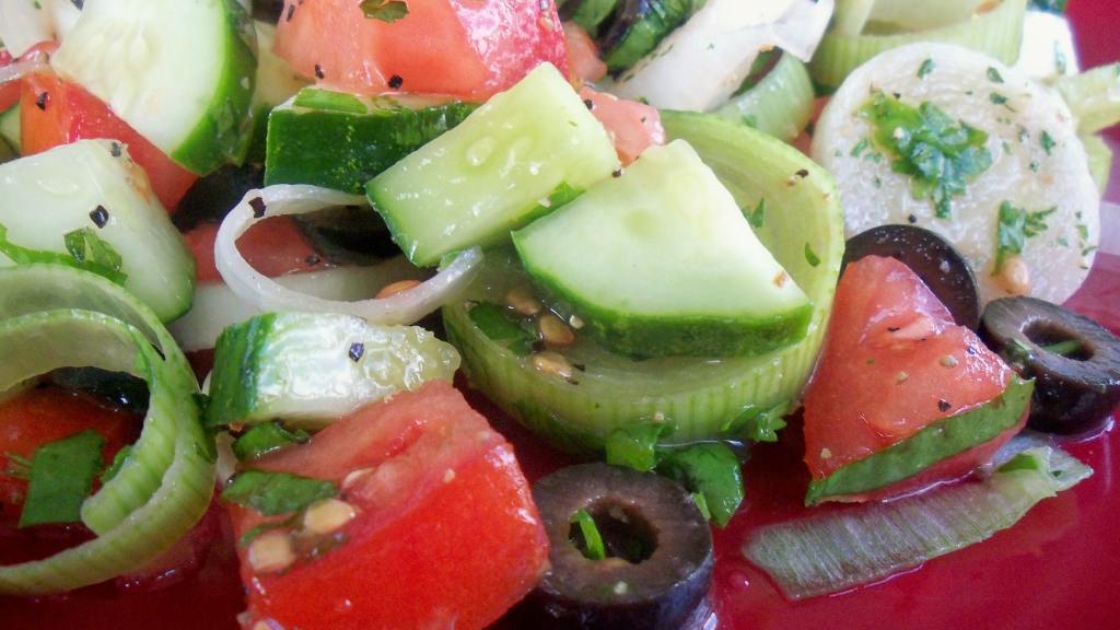 Leek Salad Recipe - Food.com