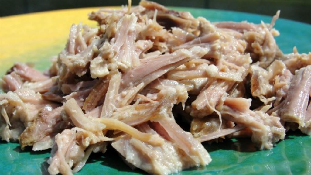 Kalua Pua'a (Roast Pork) Recipe - Food.com
