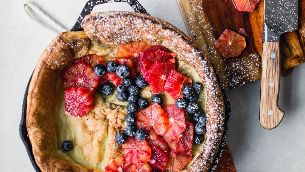 Mean's Dutch Babies Recipe - Food.com