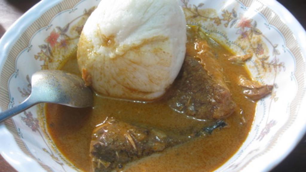 African Rice Balls Recipe - Food.com