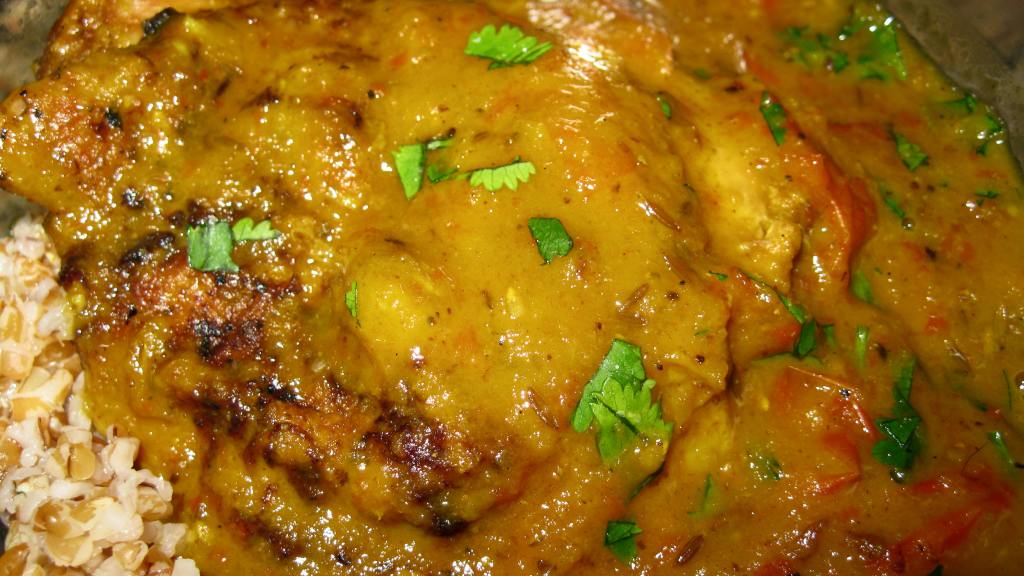 Kuku Paka (Kenyan Chicken Curry) Recipe - Food.com