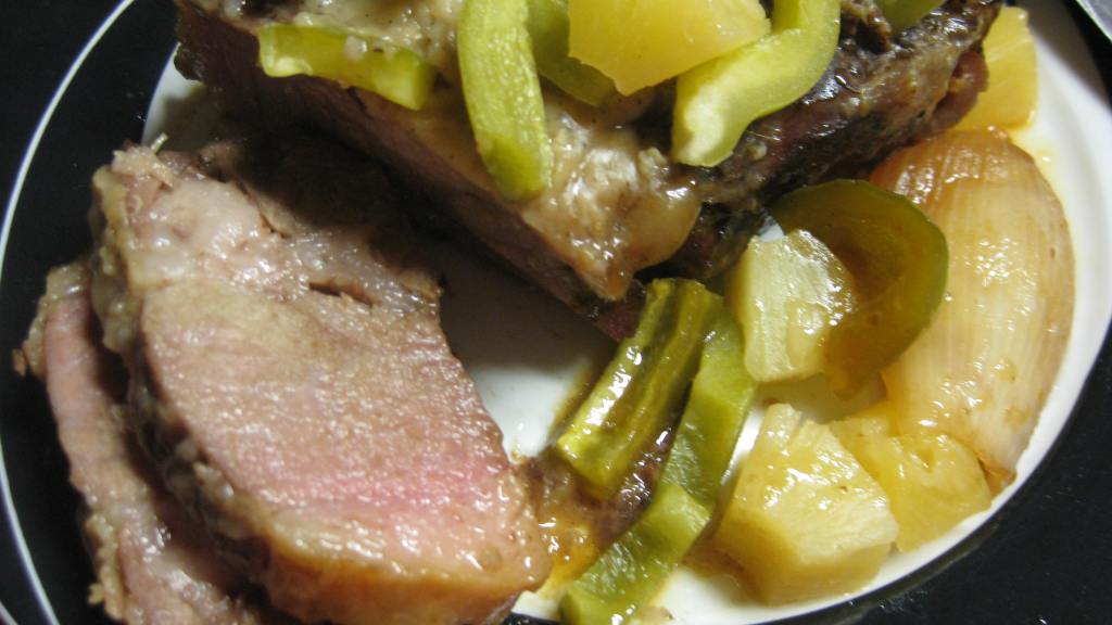 Polynesian Roast Beef for Crock Pot Recipe - Food.com