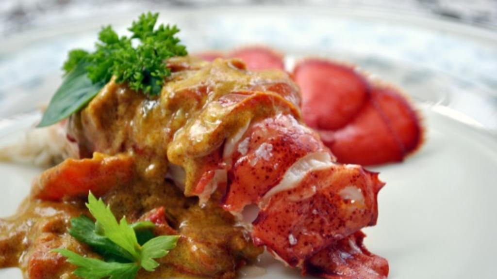 Lobster Curry Recipe - Food.com