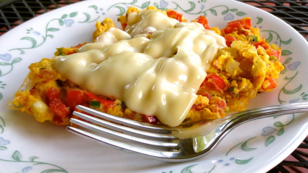 Venezuelan Scrambled Eggs - Perico Venezolano Recipe - Food.com