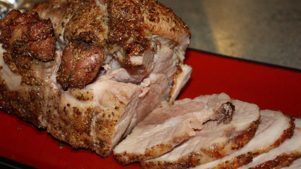 Italian Porketta Recipe - Food.com