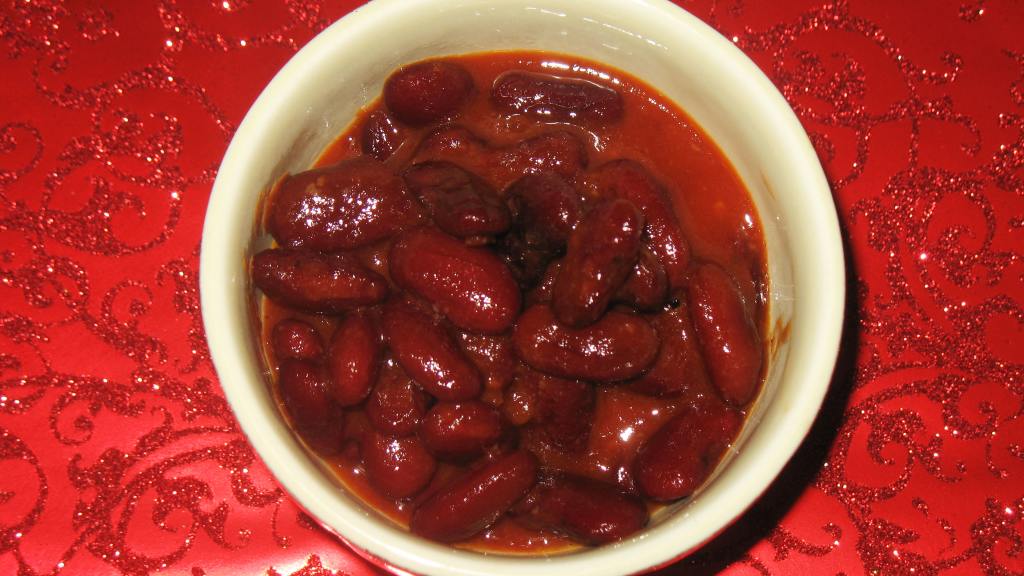 Beans in Coconut Sauce (Maharagwe Ya Nasi) Recipe - Food.com