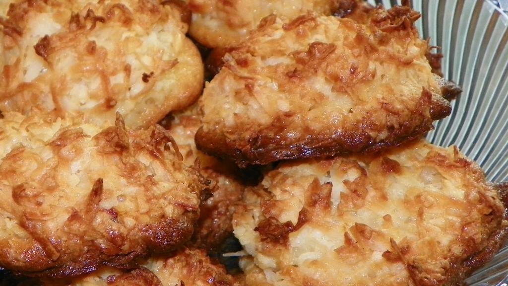 Cocadas (Bolivian Coconut Candies) Recipe - Food.com