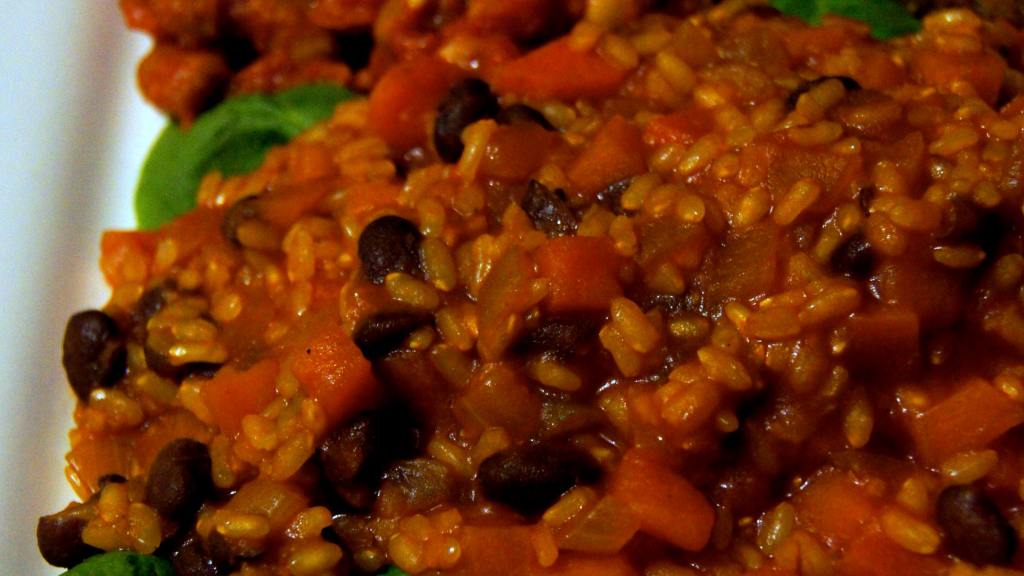 Senegalese Sweet Potato, Rice and Beans Stew Recipe - Food.com