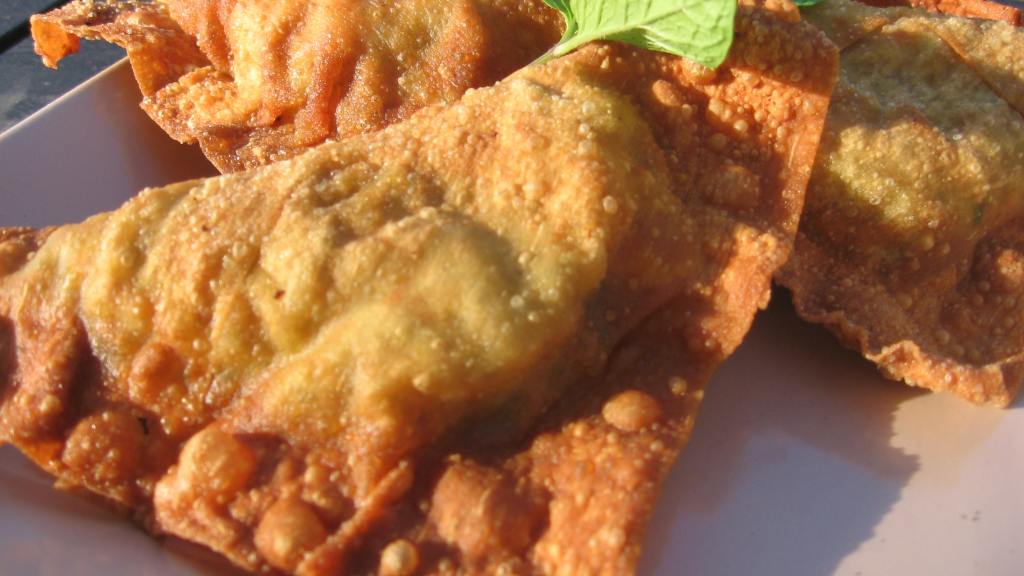 Sambossa (Ethiopian Appetizer) Recipe - Food.com