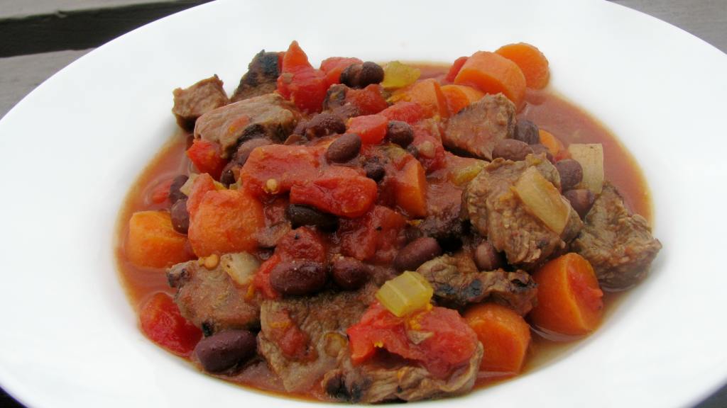 Brazilian Black Bean and Beef Stew Recipe - Food.com