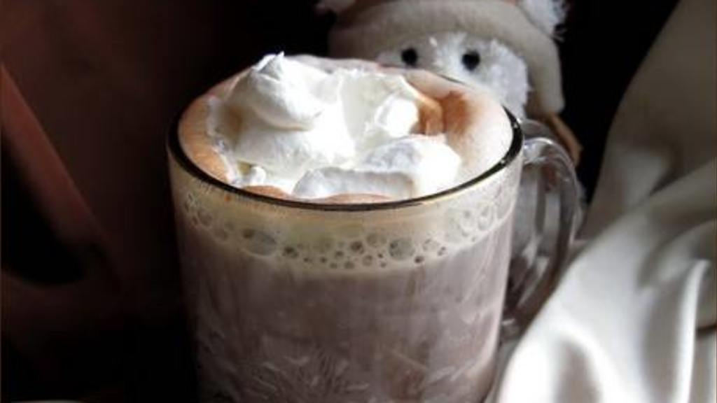 Lumumba (Swiss Hot Chocolate With Peppercorns) Recipe - Food.com