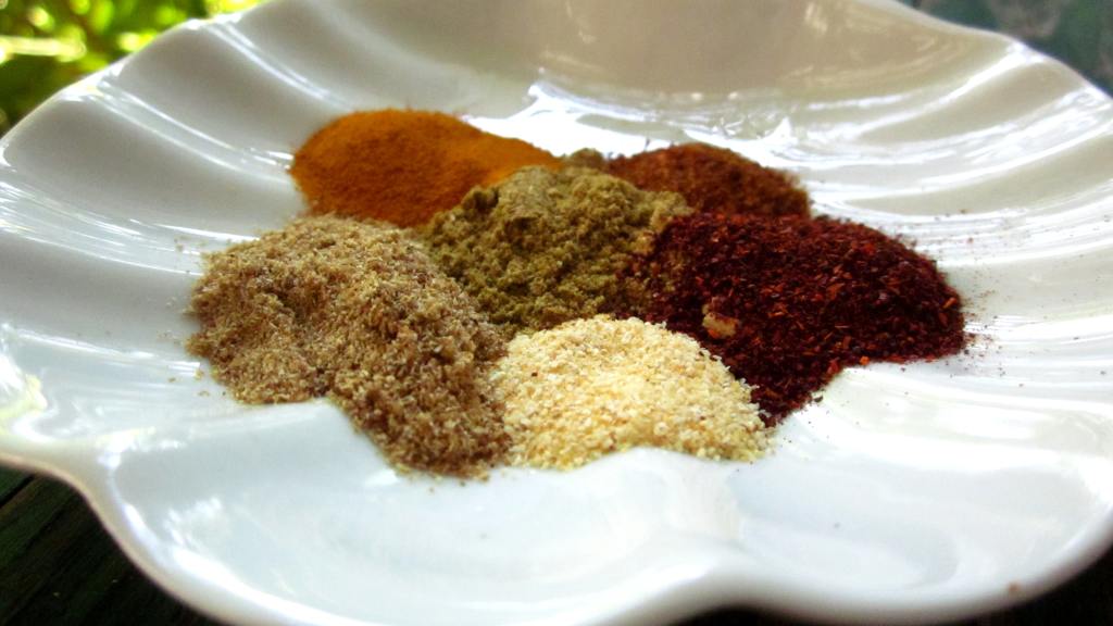 African Curry Powder Recipe - Food.com