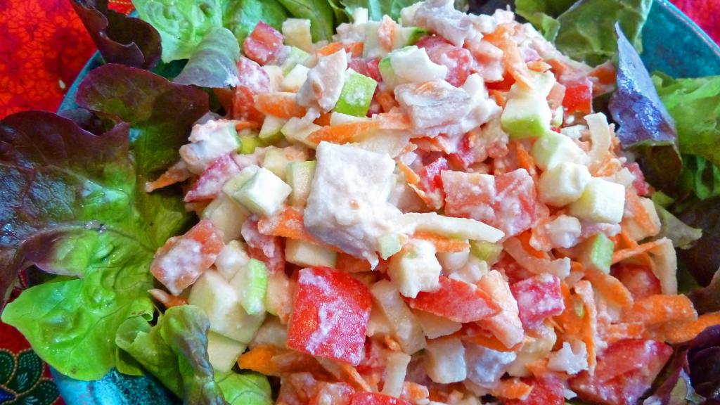 Pacific Island Fish Salad Recipe - Food.com