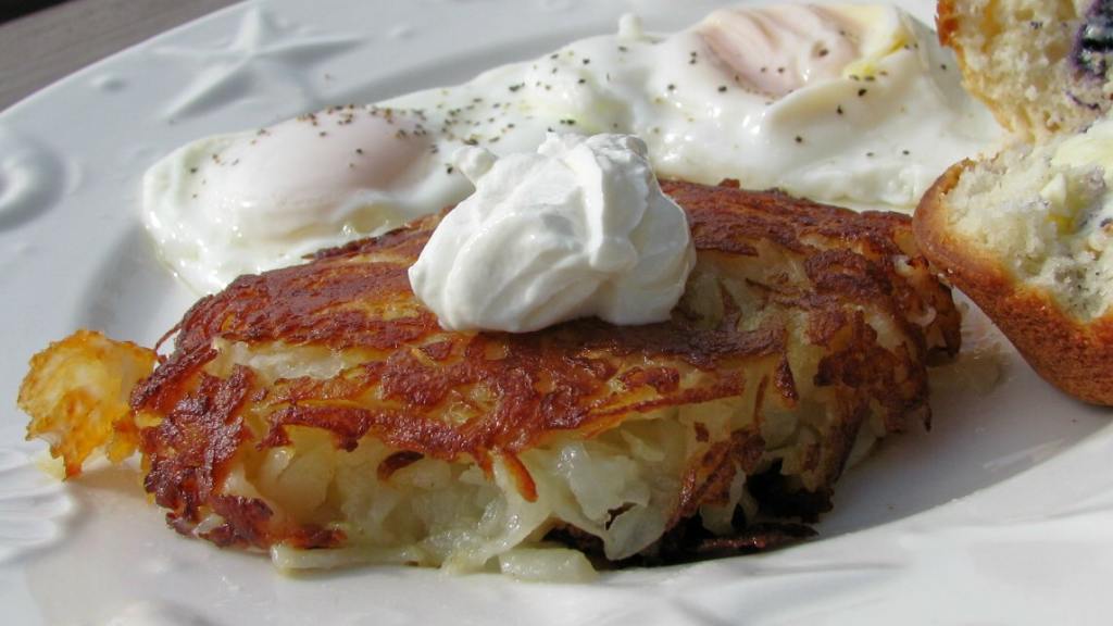 Cheese Rosti Recipe - Food.com