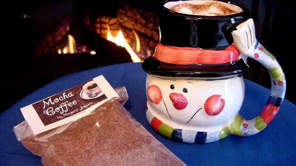 Mocha Coffee Gift Mix Recipe - Food.com