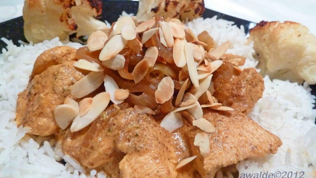 Korma Paste (Jamie Oliver) Recipe - Food.com