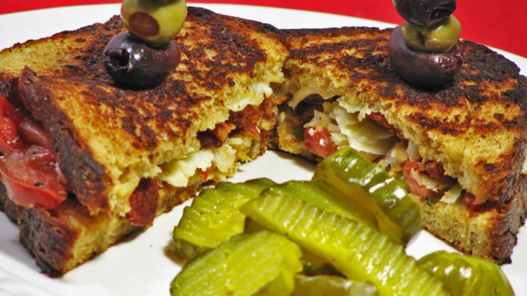 Fried Cheese Sandwiches Recipe - Food.com