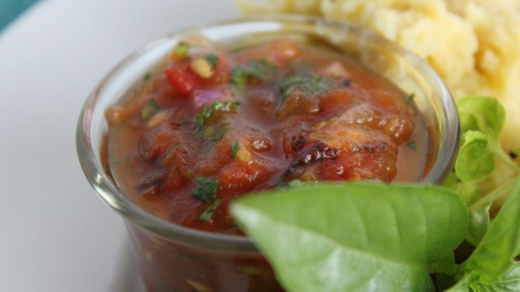 Sweet and Smokey Salsa Recipe - Food.com