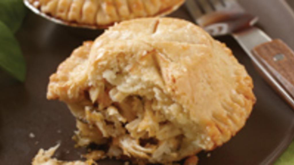 Turkey, Apple and Cheddar Hand Pies Recipe - Food.com
