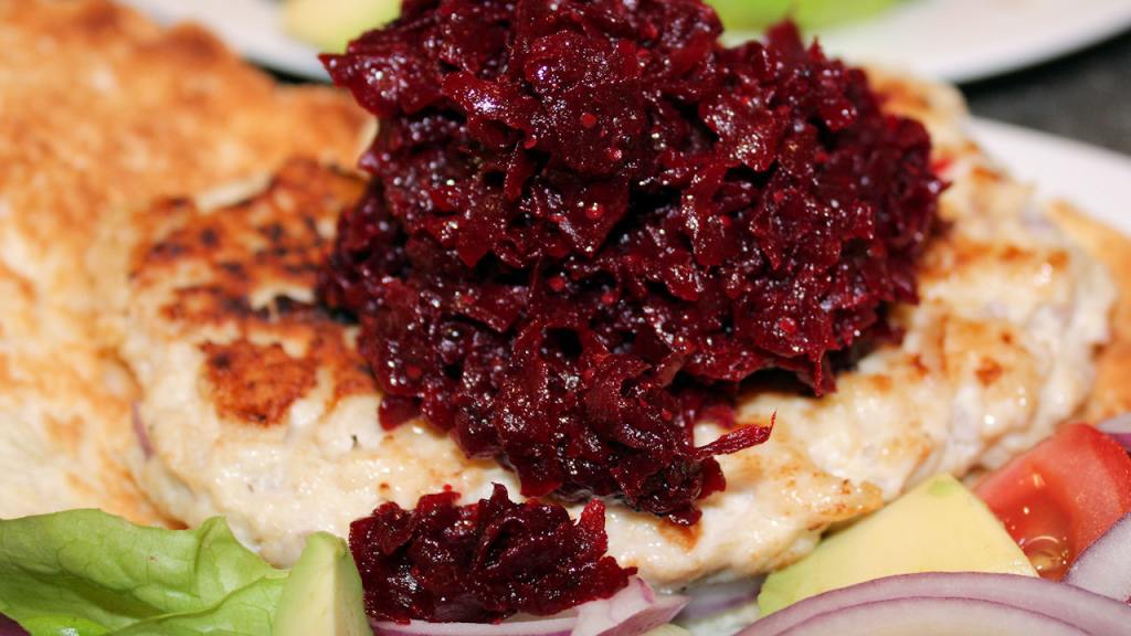 Spicy Beetroot Relish Recipe - Food.com