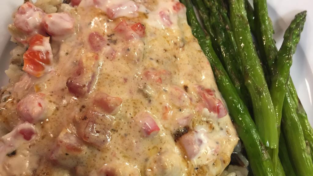 Spicy Alfredo Sauteed Fish Fillets Recipe - Food.com