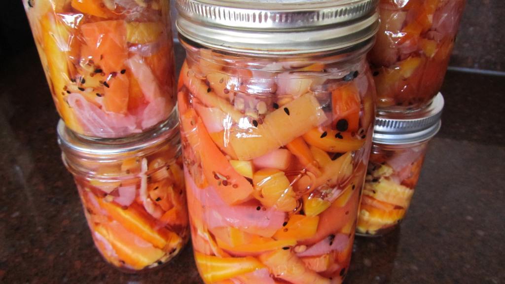 Pickled Carrots With Bengali Five-Spice Recipe - Food.com