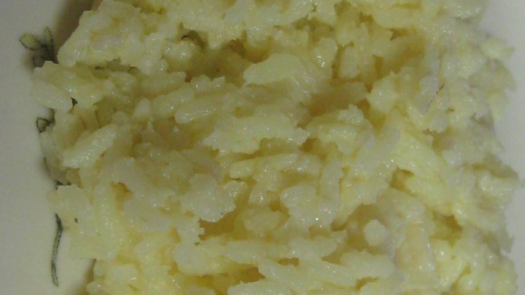 Garlic "mashed" Creamed Rice Recipe - Food.com