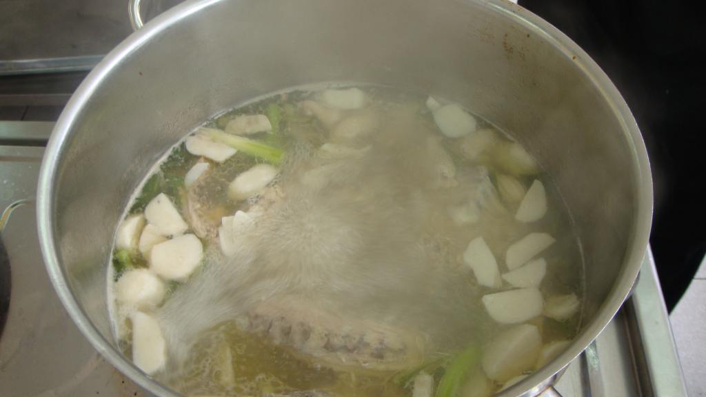 Basic White Stock Recipe - Food.com