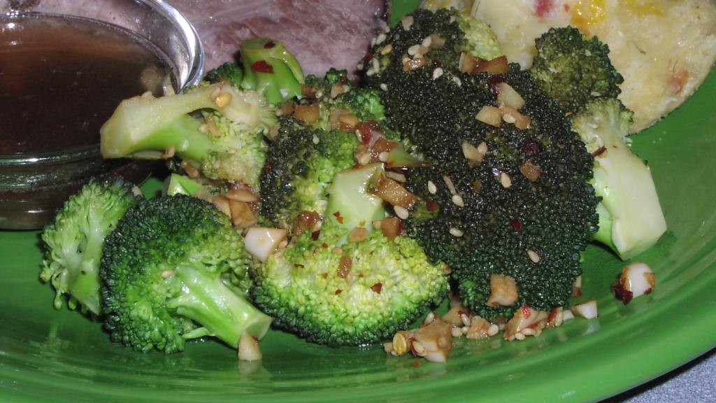 Szechuan Broccoli (Chinese) Recipe - Food.com