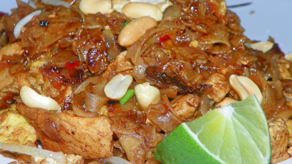Phad Thai Recipe - Food.com