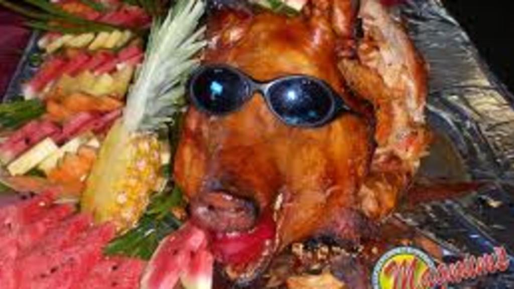 Whole Roast Suckling Pig Recipe - Food.com