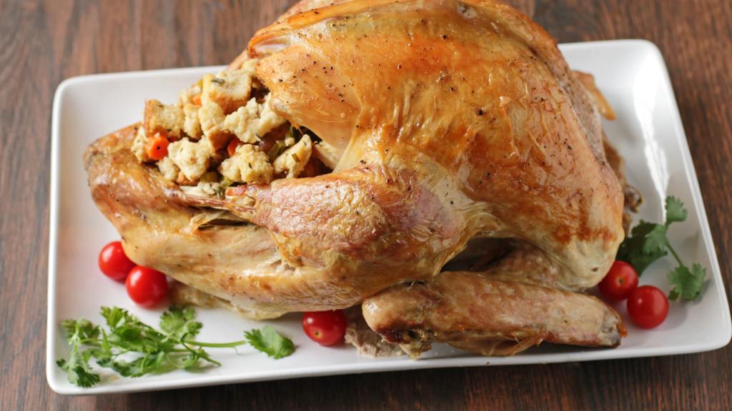 Uncle Bill's Method for Cooking Turkey Recipe - Food.com