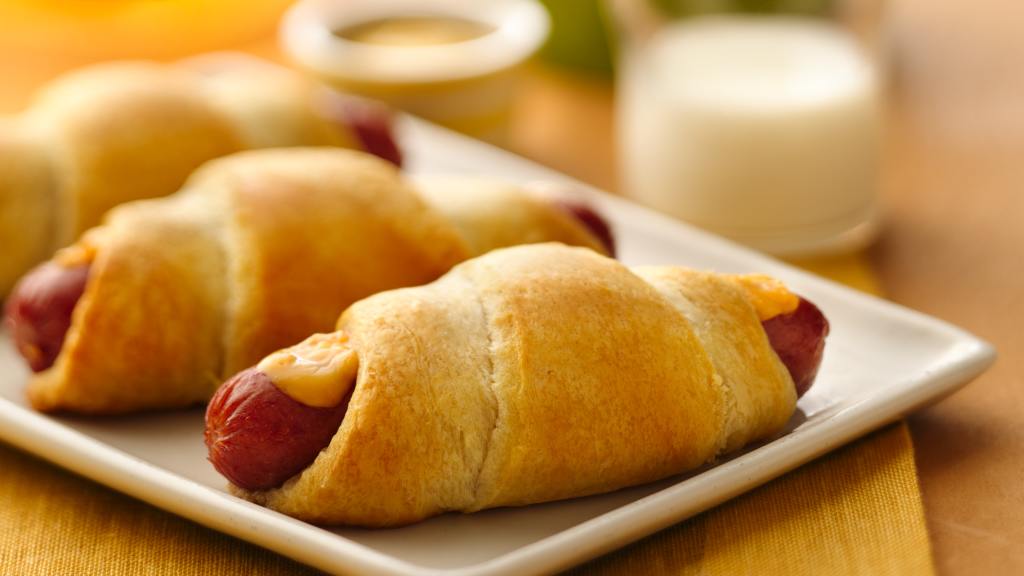 Crescent Dogs Recipe - Food.com
