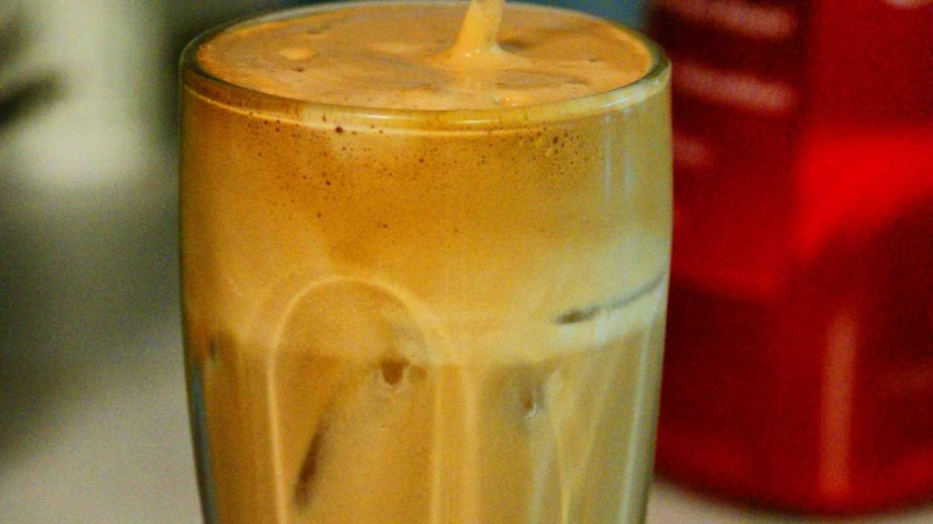 Coffee -- Greek Frappe -- Caf or Decaf Recipe - Food.com