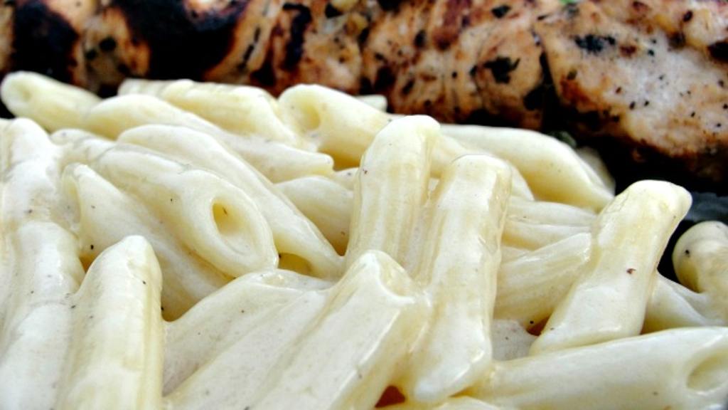 Athena's Lemon Greek Penne Pasta Recipe - Food.com
