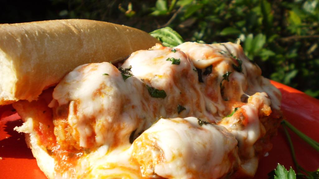 Italian Sausage Meatball Heroes Recipe - Food.com