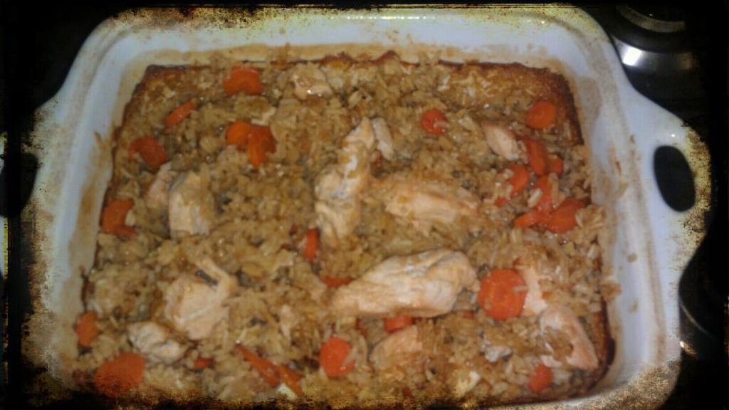 The Easiest and Best Chicken and Rice Recipe - Food.com