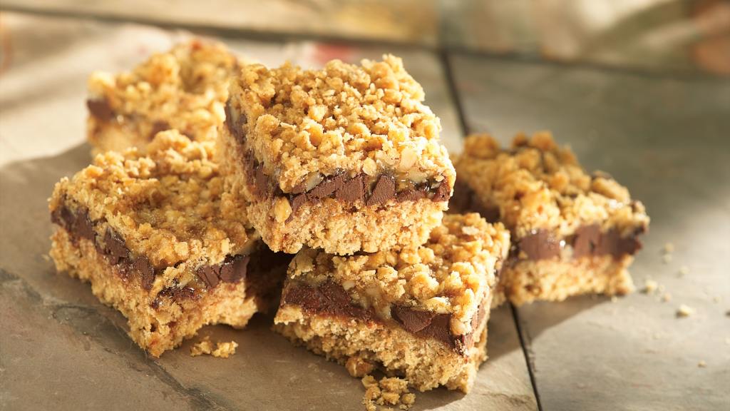 Chocolate Carmelita Bars Recipe - Food.com